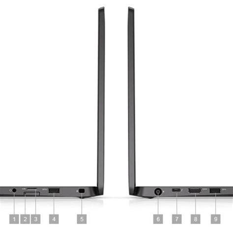 Dell Latitude 7400 Core I5 8365u Ram 8gb Ssd 256gb 14 Fullhd