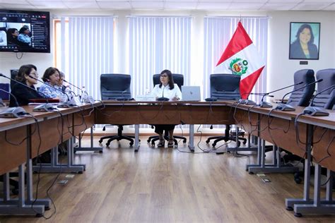 Sesión Extraordinaria De La Comisión De La Mujer Comunicaciones