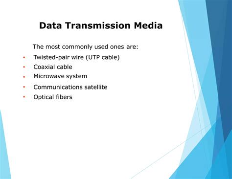 Data Communications And Computer Networks Pptx