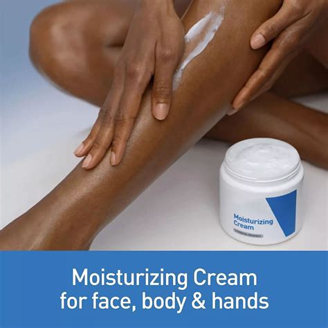 For All Skin Types Moisturizing With Salicylic Exfoliating Body With