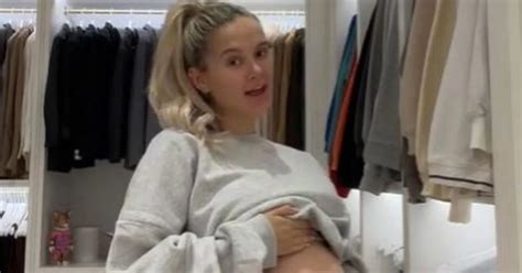 Molly Mae Hague Gives Away Her Due Date As Fans Are Convinced Shell