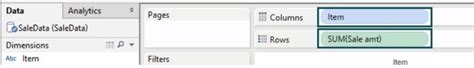 Tableau Pie Chart Examples Features How To Create