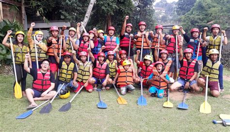 Paket Rafting Wisata Sentul Bogor Rafting Murah