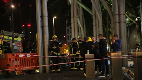 Six Hurt In Acid Attack At Stratford Centre In London Uk News Sky