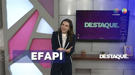 EFAPI 2024 Está aberta as inscrições para rainha e princesa da 43º