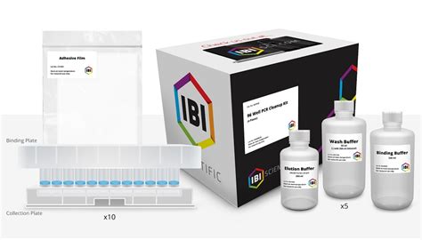 96 Well Pcr Clean Up Kits