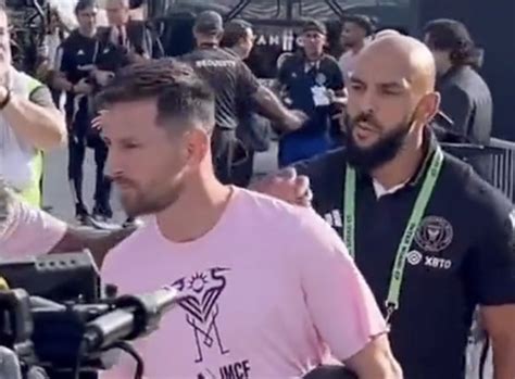 C I B Ng C Bi T C A Messi T I Inter Miami