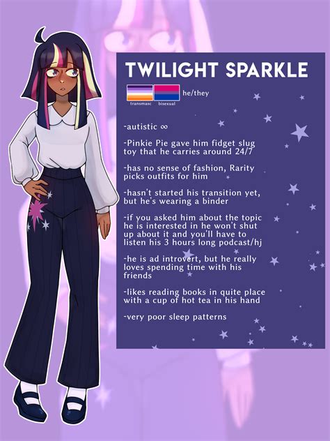 Best 12 Human College Au Twilight Sparkle Headcanons Artofit