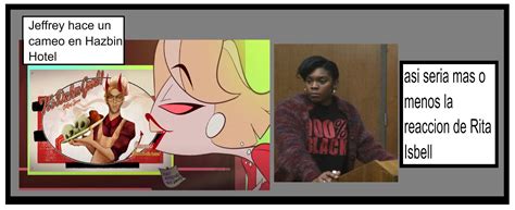 Rita Isbell Viendo A Jeffrey En Hh By Makzp On Deviantart