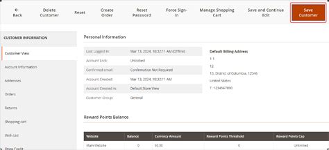 5 Steps To Update Magento Customer Profile In Magento 2