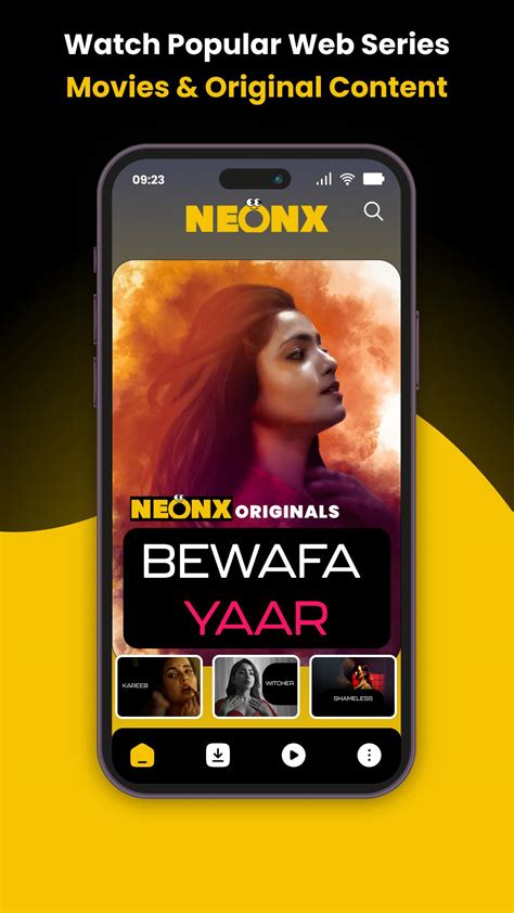 Neonx Web Series And Originals Apk For Android Download