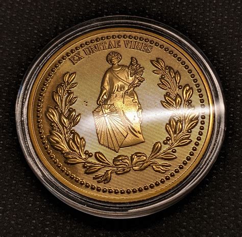 John Wick Continental Coin — Artness By Justin Brown