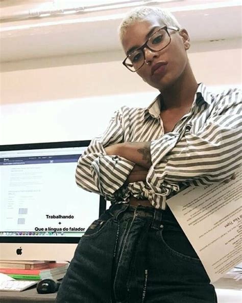 Pin de lailasimone em short hair inspo Roupas Cabelo Inspiração cabelo