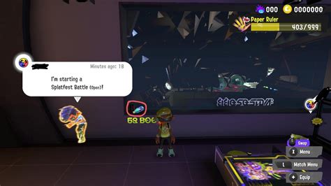 Here Are All Of The Drinks I Could Find Lying Around Splatsville Before The Splatfest Ended