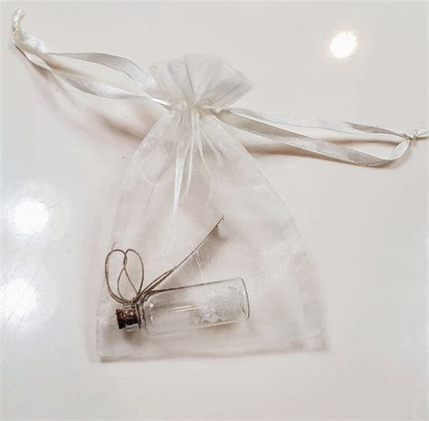 Gross Gag T Fingernail Clippings In Small Bottle With Cork Stocking