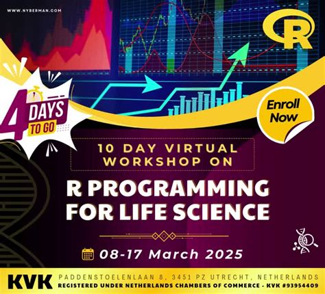 Rprogramming Bioinformatics Genomics Ngs Dnaseq Rnaseq… Nyberman Certification And Training
