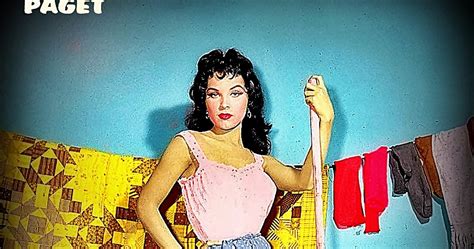 Atrizes Vintage Debra Paget