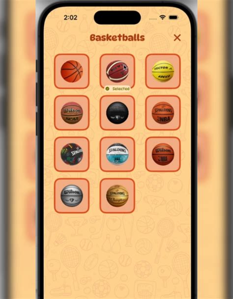 Hoop 2d Basketball Game Swiftui Ios Game Play By Mrclarafitness