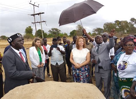 British High Commissioner Says Rumphi Has Tourism Potential Leyman Publications