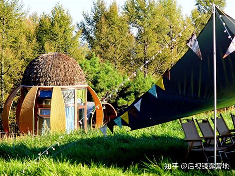 我在后视镜露营地等你赴一场春天之约 知乎