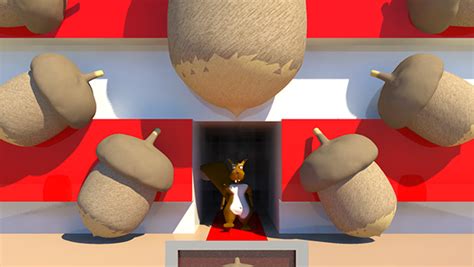 3d Animation The Speech On Behance