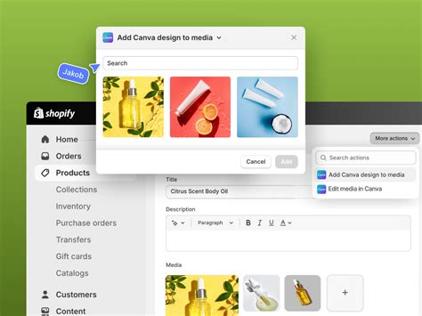 Canva Shopify Integration Streamline Your Design Workflow