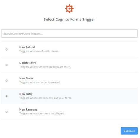 Cognito Forms Sms And Ivr Via Zapier And Engagespark Integration Sms