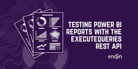 Testing Power Bi Reports Using Specflow And Net Endjin Azure Data