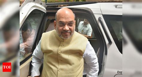 Shah Meeting Ne Cms Groups To Discuss On Citizenship Bill India News