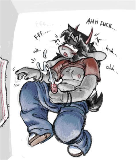 Rule 34 Anthro Bovid Caprine Dialogue Goat Gynomorph Hi Res Mammal