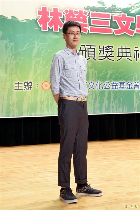 林榮三文學獎短篇小說佳作得主葉琮 相信台灣人具有包容力 自由娛樂