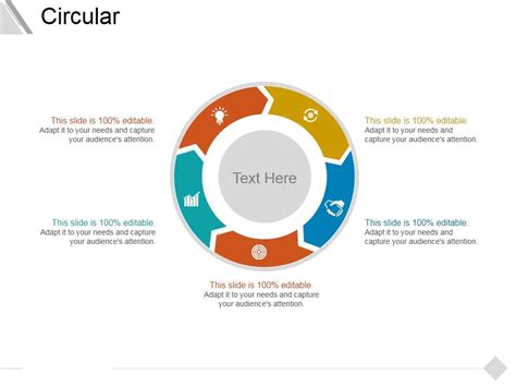 Circular Ppt Powerpoint Presentation Styles Format