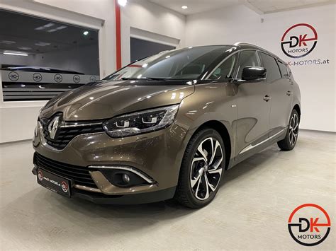 Renault Grand Scenic Energy DCi EDC Bose Edition