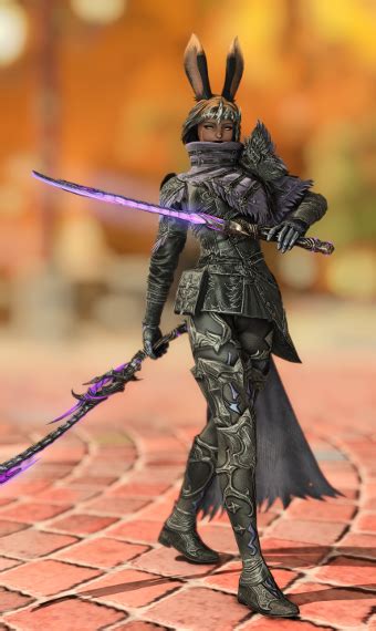 Midnight Assassin Eorzea Collection