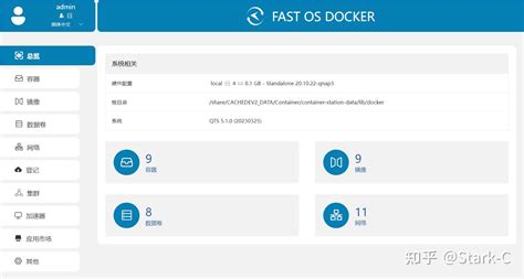 Portainer的最佳平替？试试这款国产全中文的docker可视化管理面板『fast Os Docker』 知乎