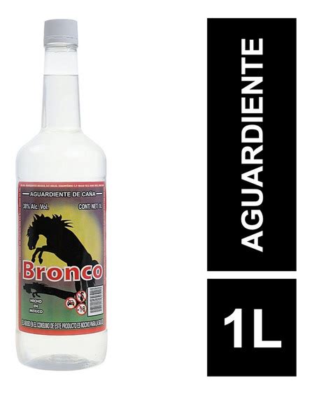 Aguardiente De Caña Mx