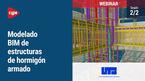 Modelado Bim De Estructuras De Hormigón Armado Universidad Tecnológica De Bolívar Learning