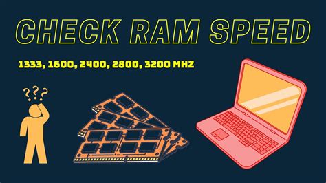 How To Check Your Pc Ram Speed Cmd Youtube
