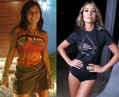Foto Sabrina Sato Foi Musa Do Big Brother Brasil 3 Purepeople