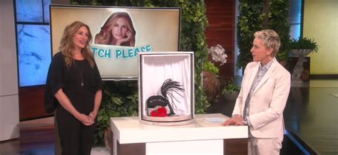 Watch A Clueless Julia Roberts Sell Sex Toys And Try Not To Blush