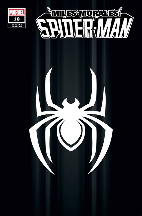 Miles Morales Spider Man Insignia Cover Fresh Comics