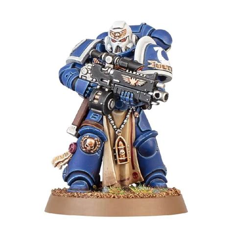 Space Marines Heroes Of The Chapter W40k Box Set Features Models