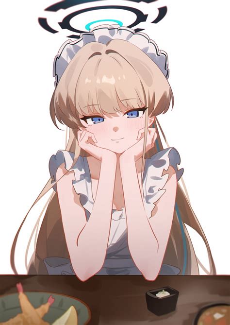 Toki Blue Archive Drawn By Eco Danbooru