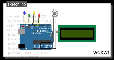 Wokwi Online Esp Stm Arduino Simulator