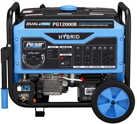 Pg12000b Pulsar