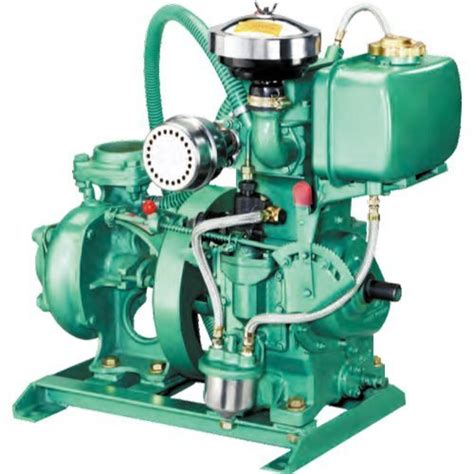Commet Cub Pump Set 5 Hp At Best Price In Tiruchirappalli Id