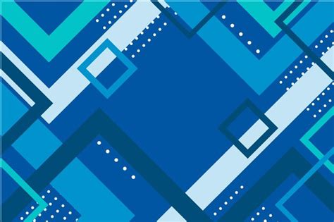 premium vector abstract blue background gradient style