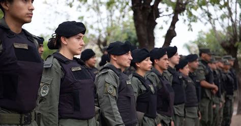 Inseguridad En La Matanza Construyen Una Nueva Base De Operaciones De