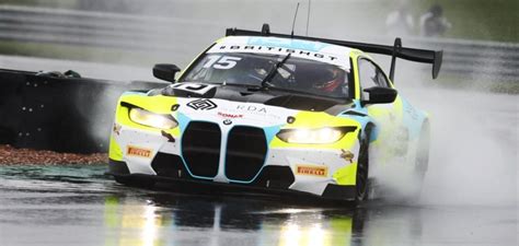 Bad Weather Impacts Raffaeles Donington Performance Raffaele