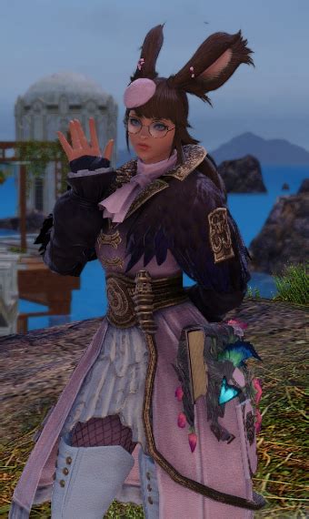 Elegant Owlet Eorzea Collection